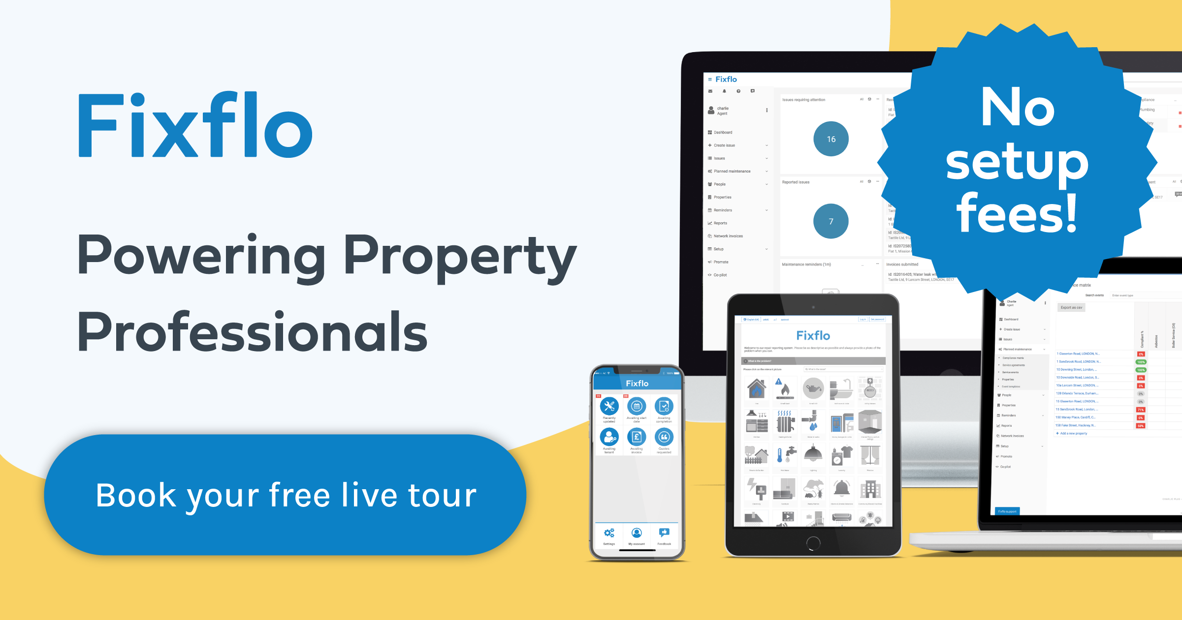 Fixflo Demo | Fixflo
